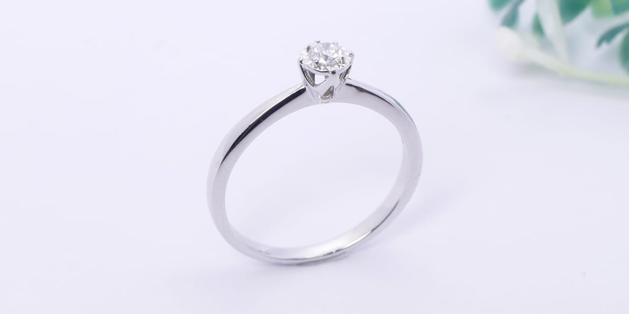 Ladies Ring Diamond Dominique Jewellery Dazzle Collection - 3698 by ...