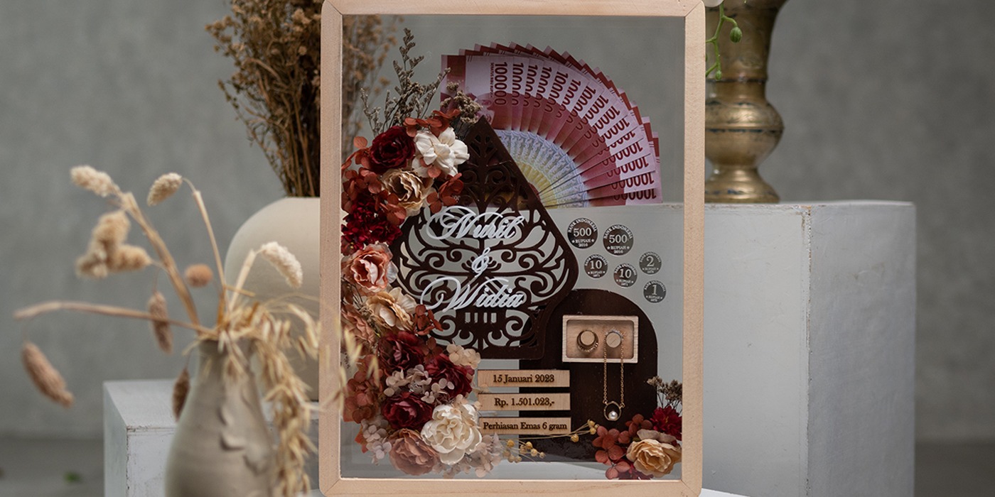 Javanese Mahar by The Lassen | Bridestory Store