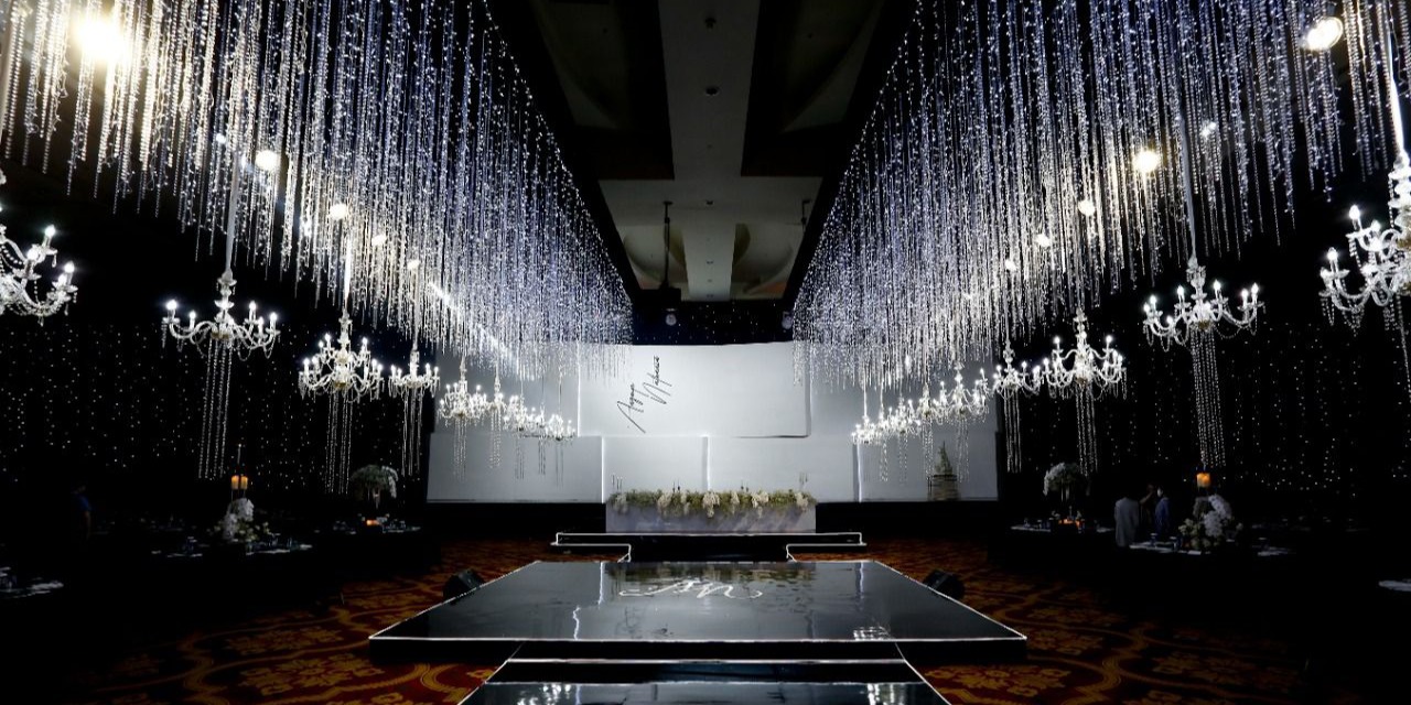 #RCWeddings at 1 Section of Ballroom - Special Package for 500 guests ...