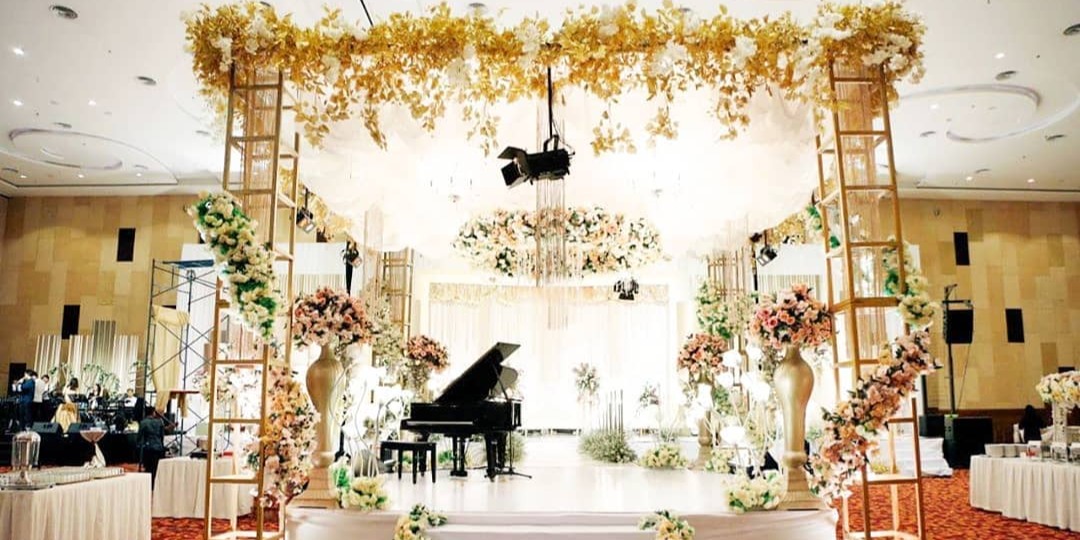 Wedding Package Diamond "B" by Clara Wedding by Wedding Market ...