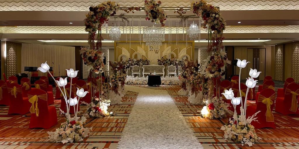 Ibis Style Sunter by Redamancy Wedding Organizer | Bridestory Store