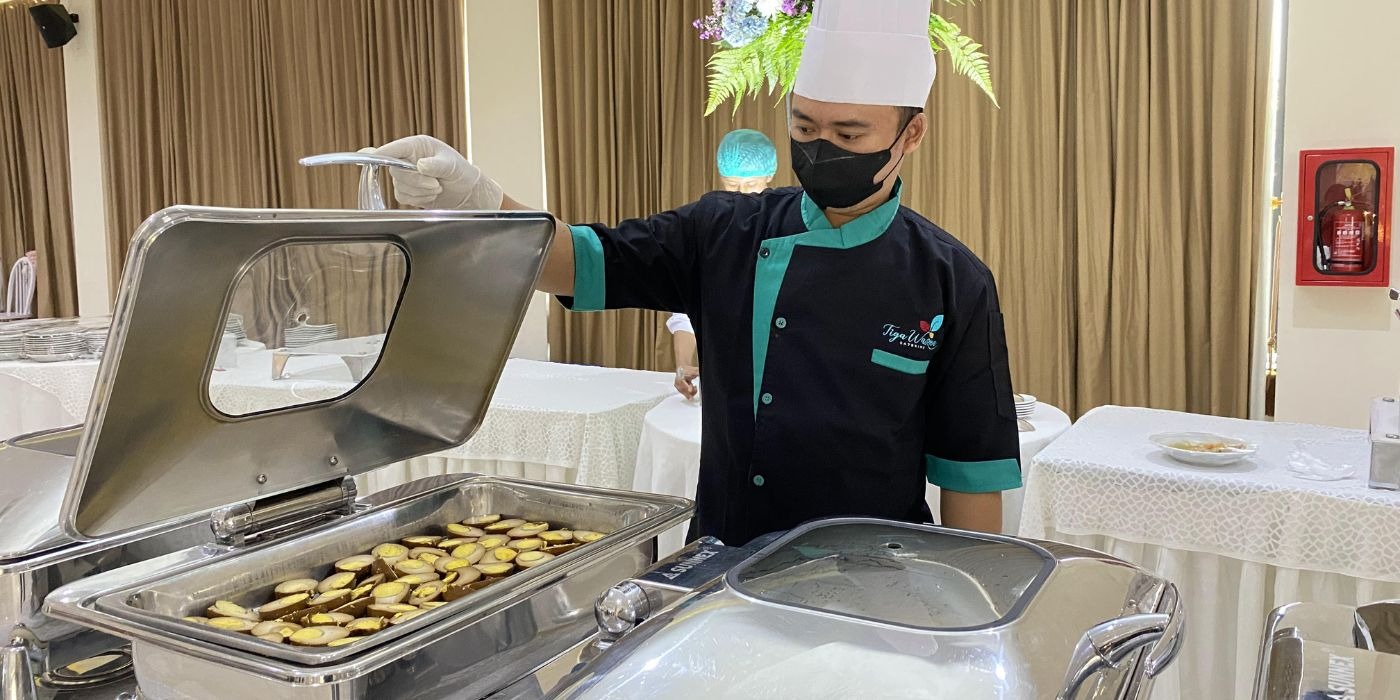 Paket B 800 Pax (Bogor Only) by Tigawarna Catering | Bridestory Store