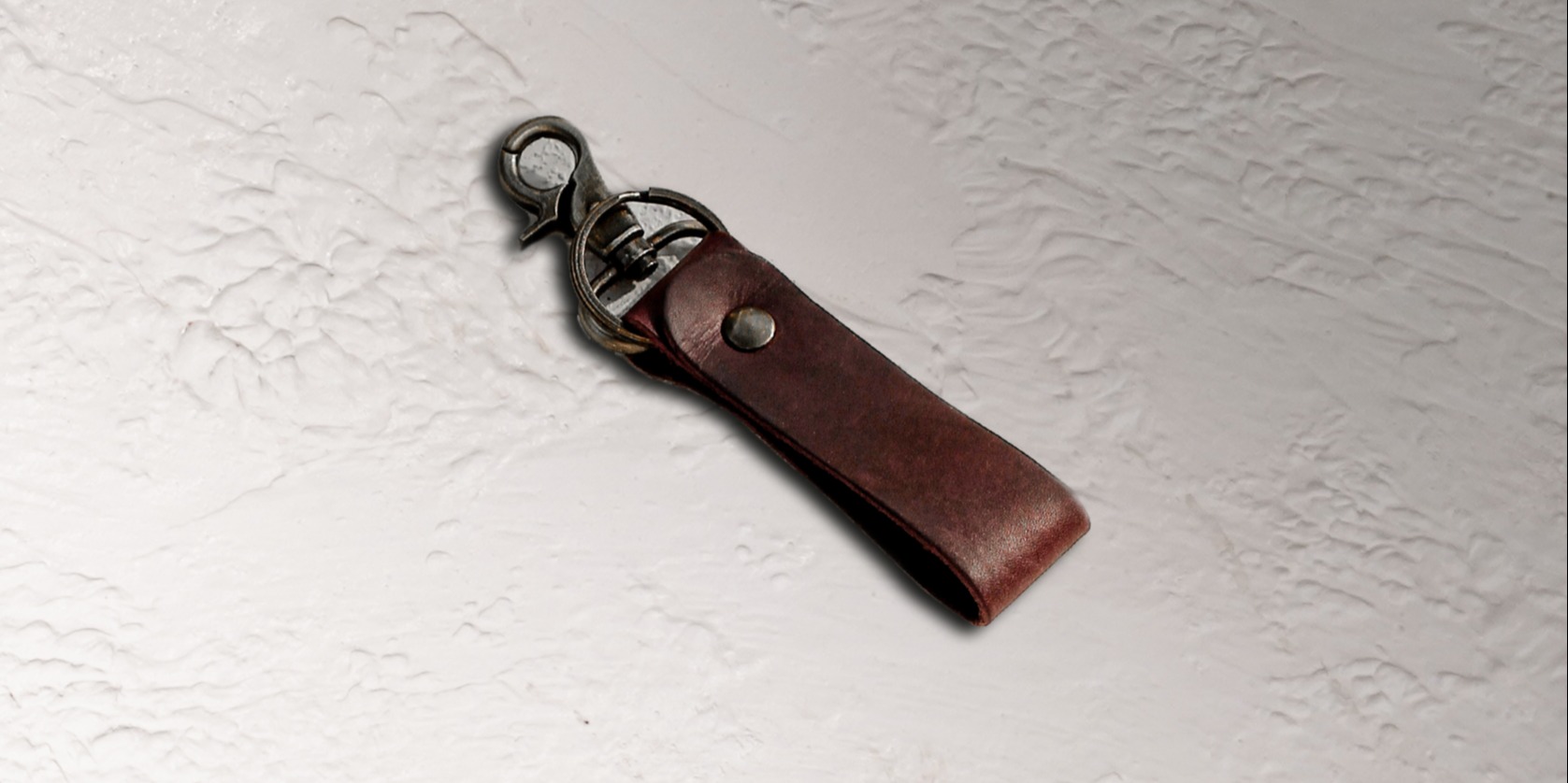 Amsterdam Keychain by Rove Gift | Bridestory Store