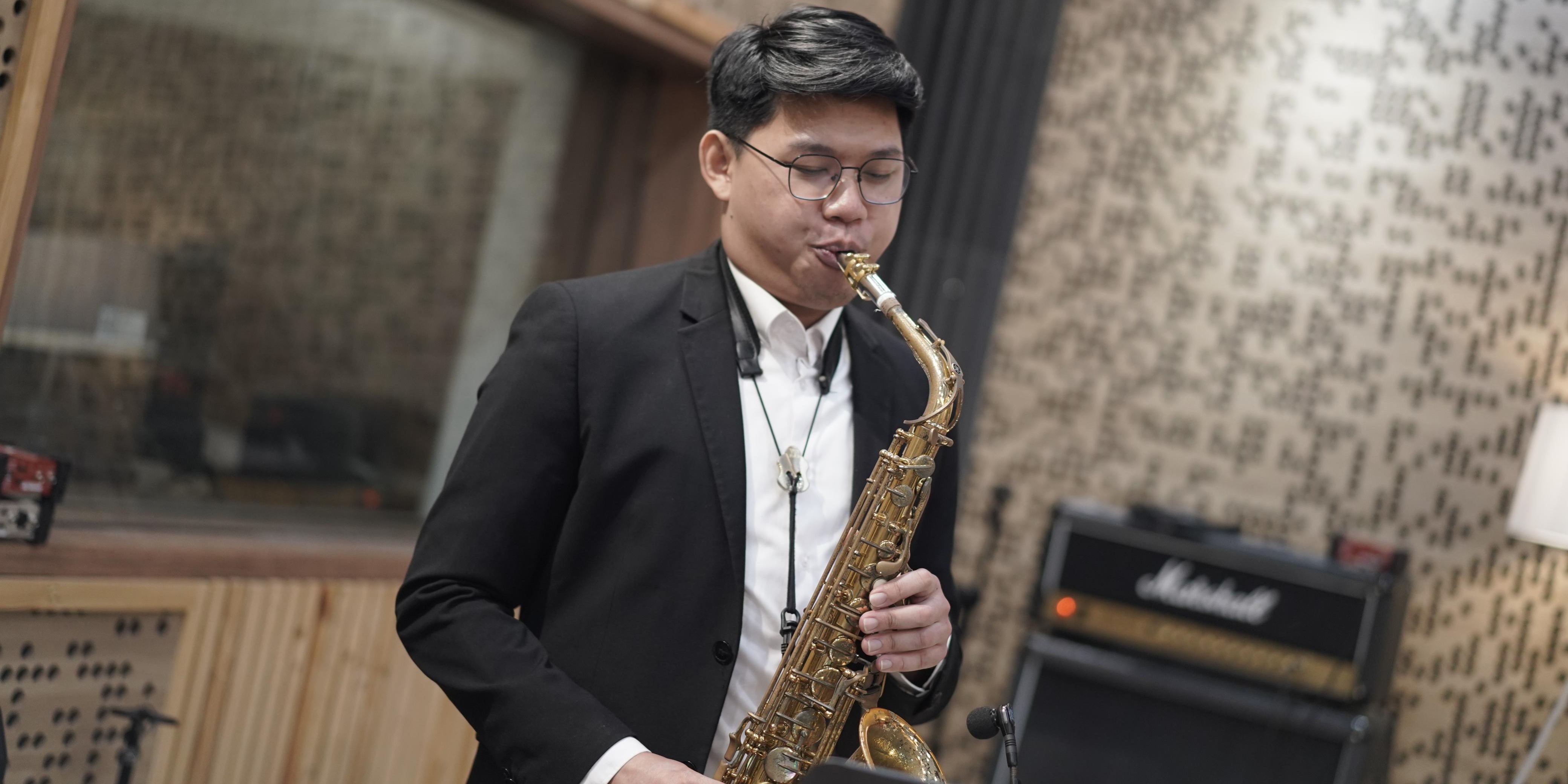 Jazz Menu by MusikdiWedding | Bridestory Store