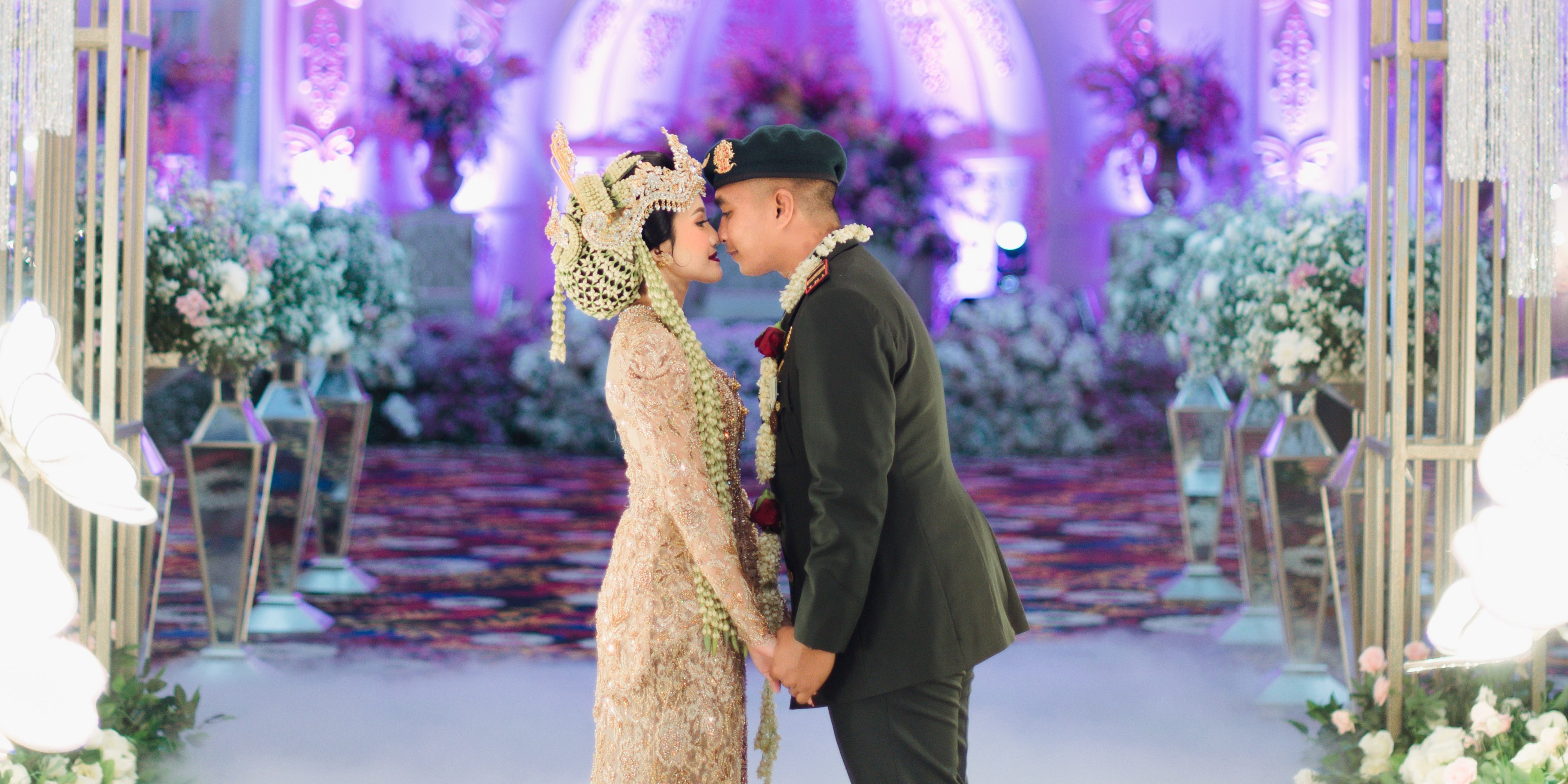 GRAND BALLROOM - ELEGANCE WEDDING PACKAGE 700 PERSON by The Trans ...