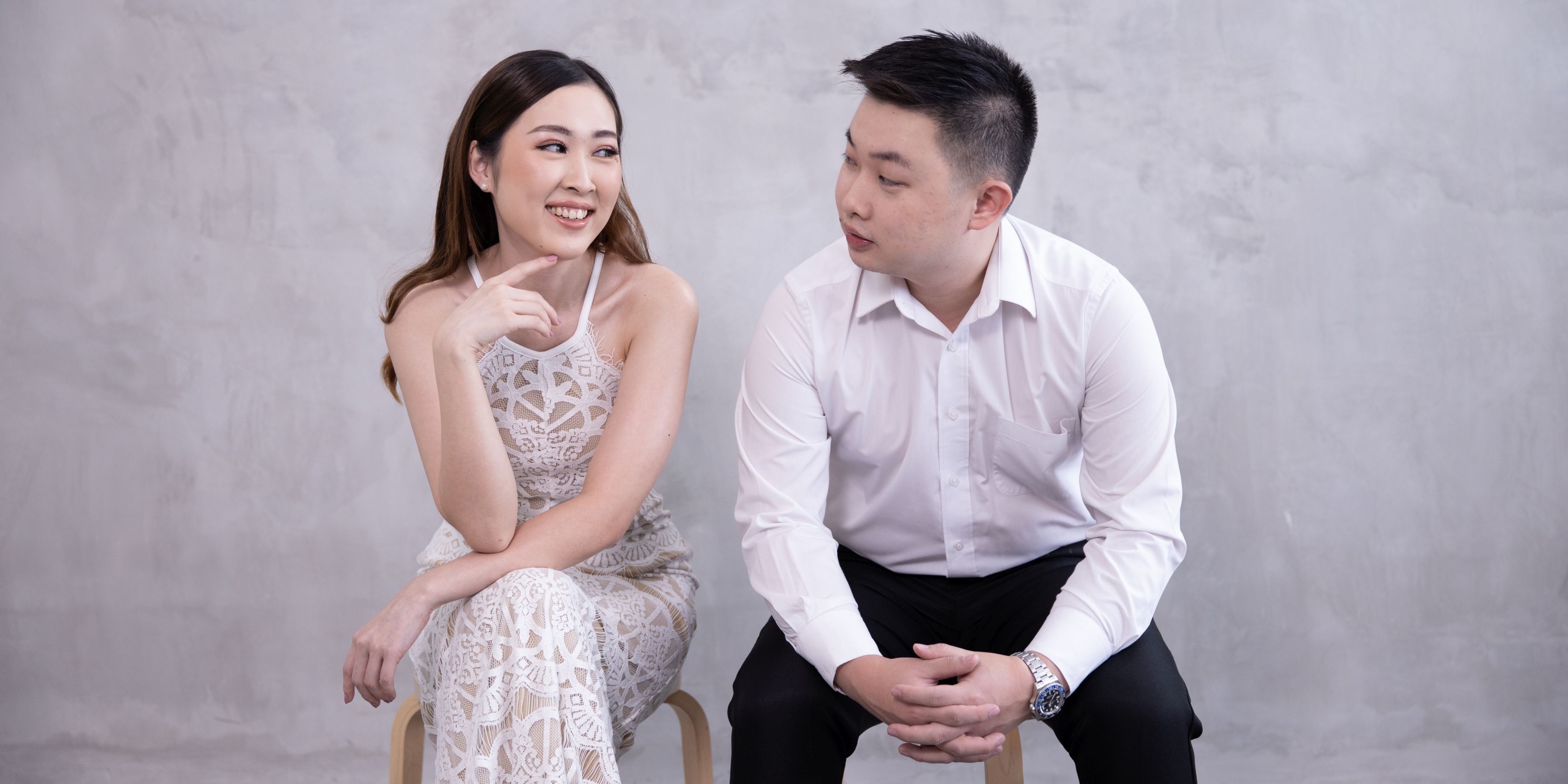 Pre Wedding @2NINE Studio Kelapa Gading - Photo Video oleh Monchichi | Bridestory Store