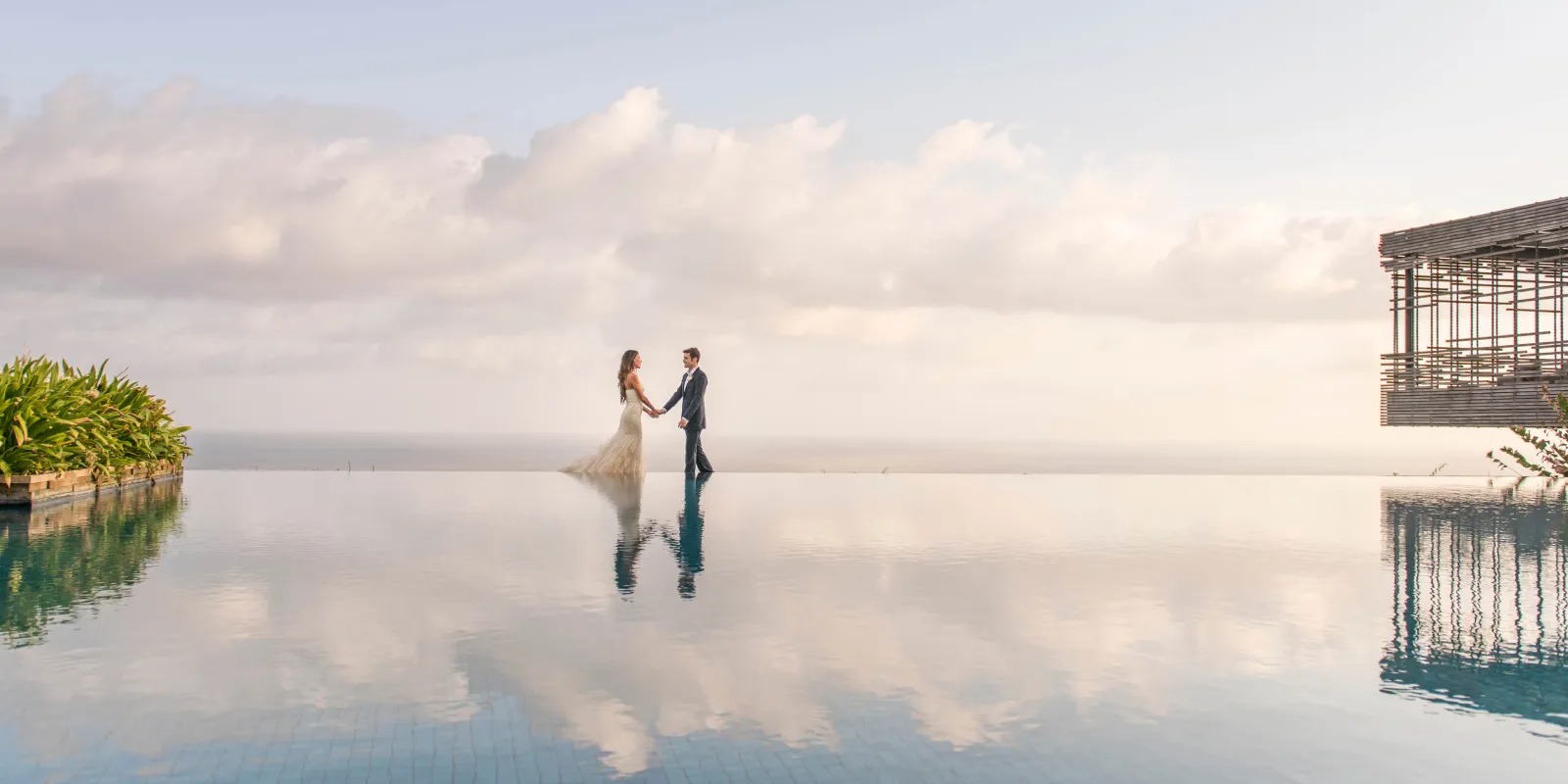 ALILA VILLAS ULUWATU | WEDDING CEREMONY & RECEPTION oleh Bali Wedding ...