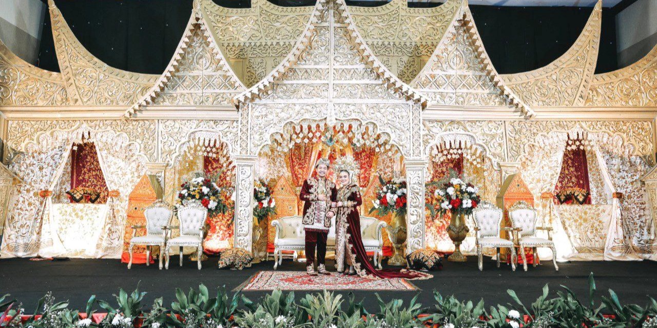 K-LINK TOWER Grand Ballroom by Swasana Wedding Venue & Organizer ...