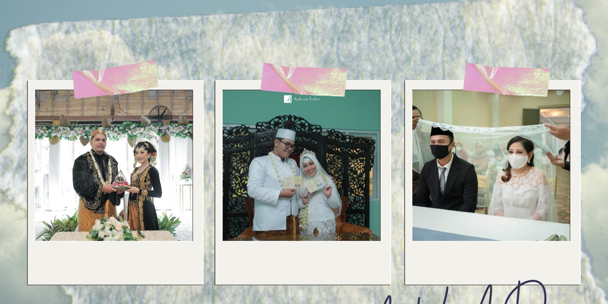 AKAD ALL IN PACKAGE oleh B ENTERPRISE | Bridestory Store