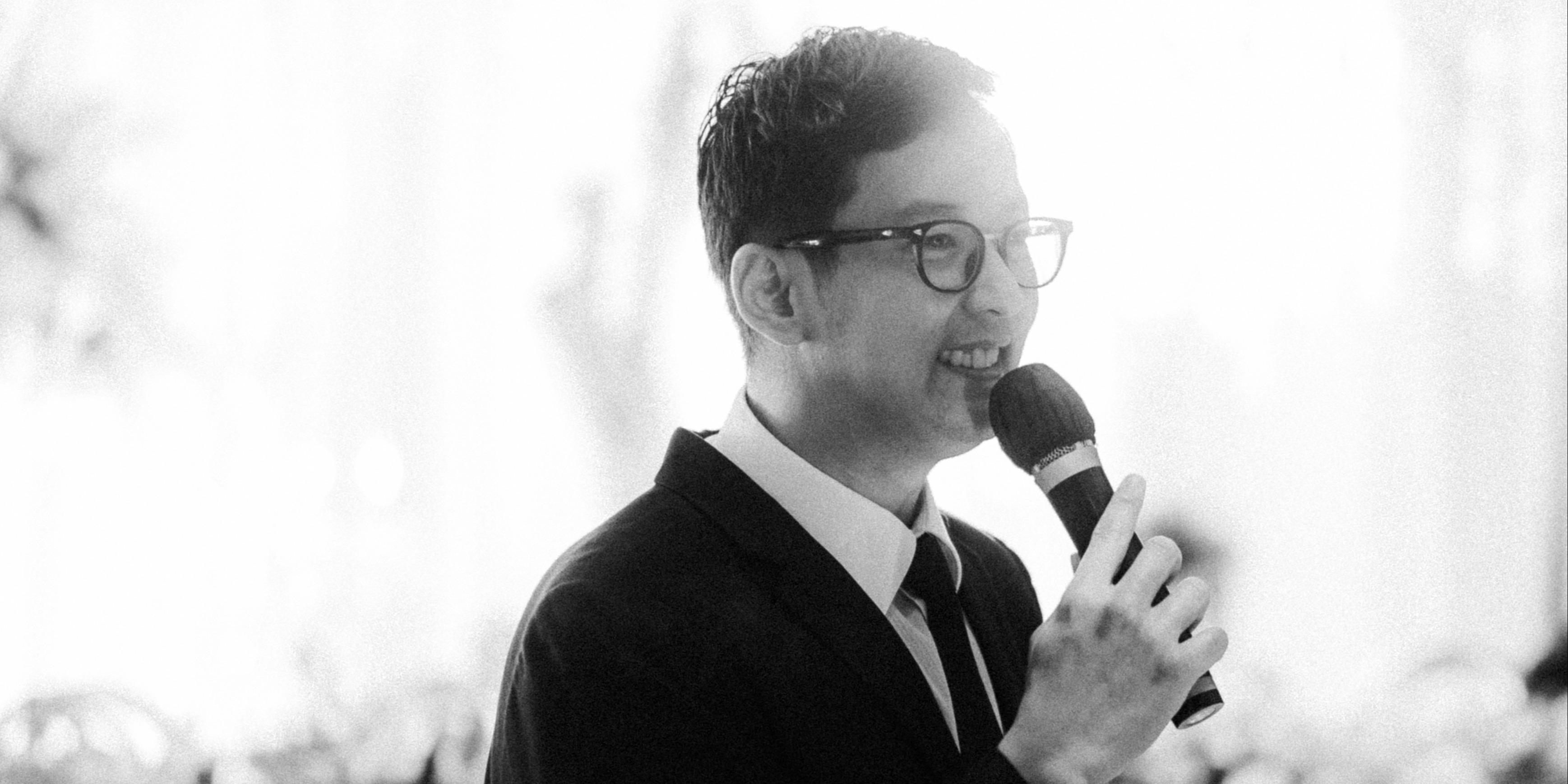 MC Ruben Nuranata - MC dan Event Planner oleh Bridestory Flash Deals ...