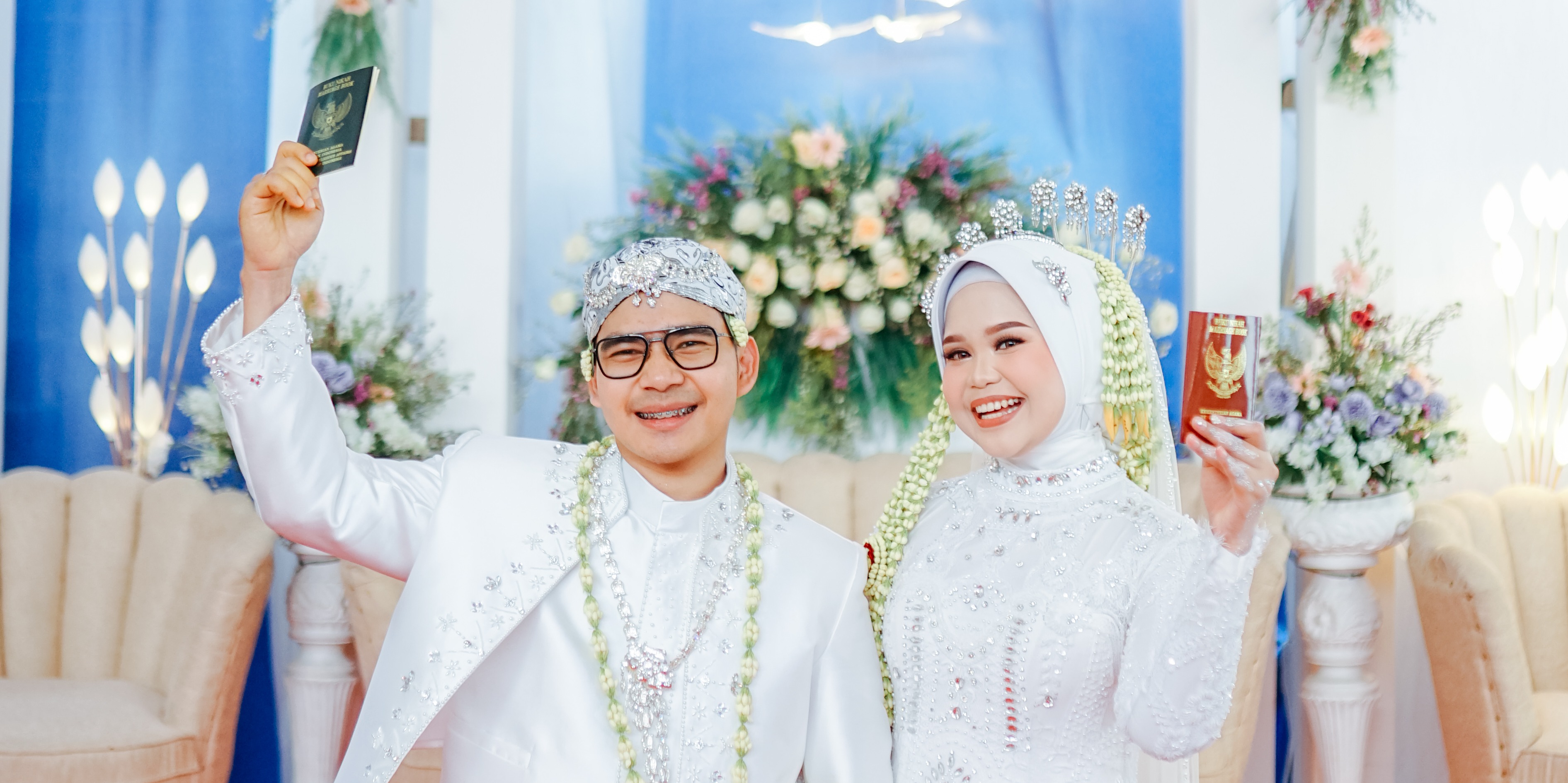 Silver Wedding Package oleh Valhalla Production | Bridestory Store