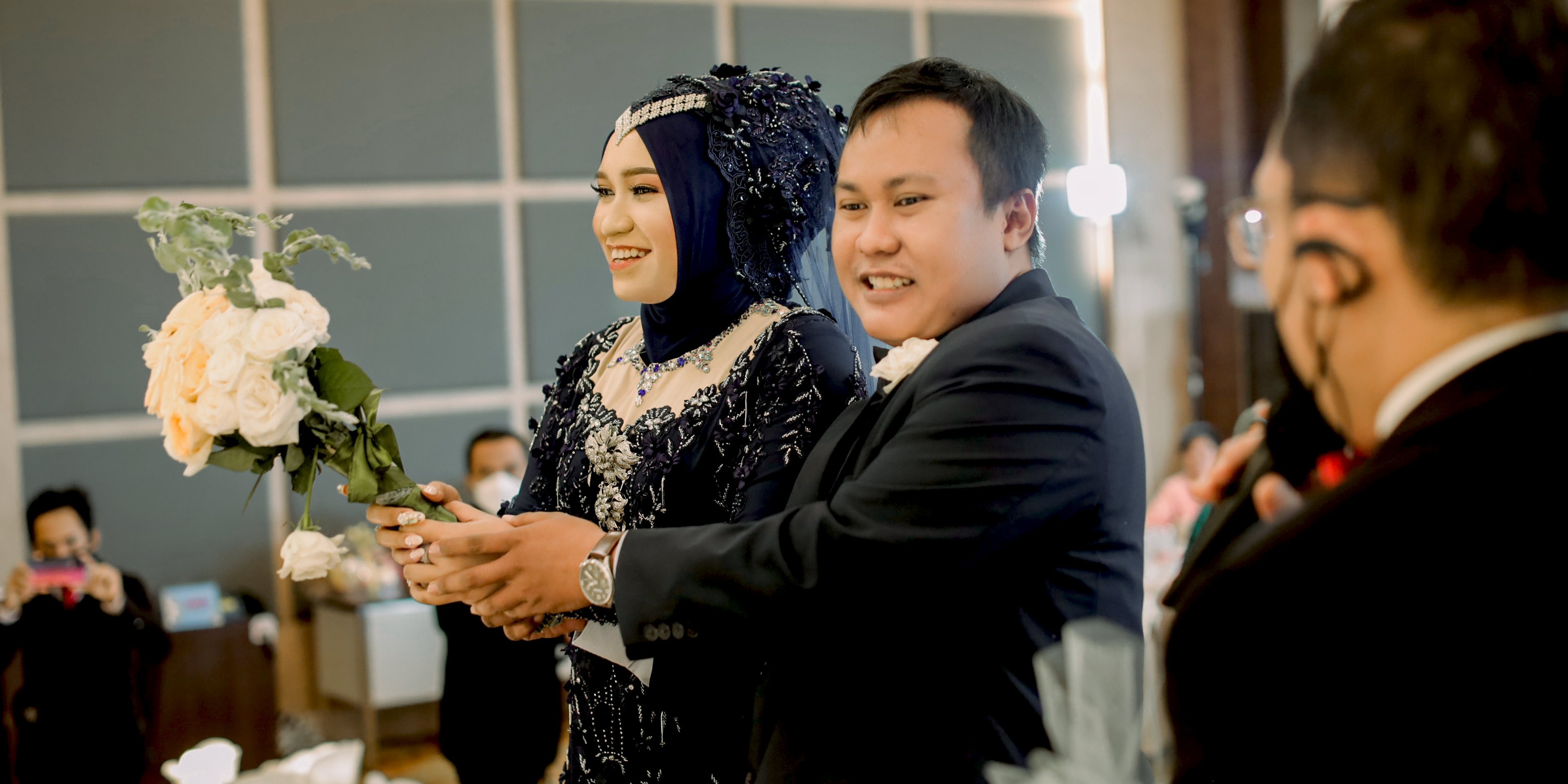 Wedding organizer - Siraman - Akad/Pemberkatan - Resepsi (2 Day) oleh ...