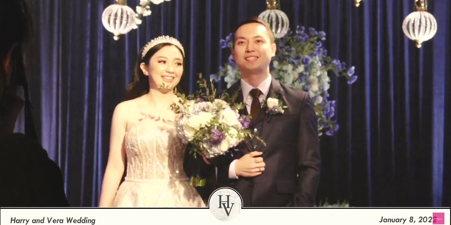 Wedding Live Streaming - Gold oleh viding | Bridestory Store