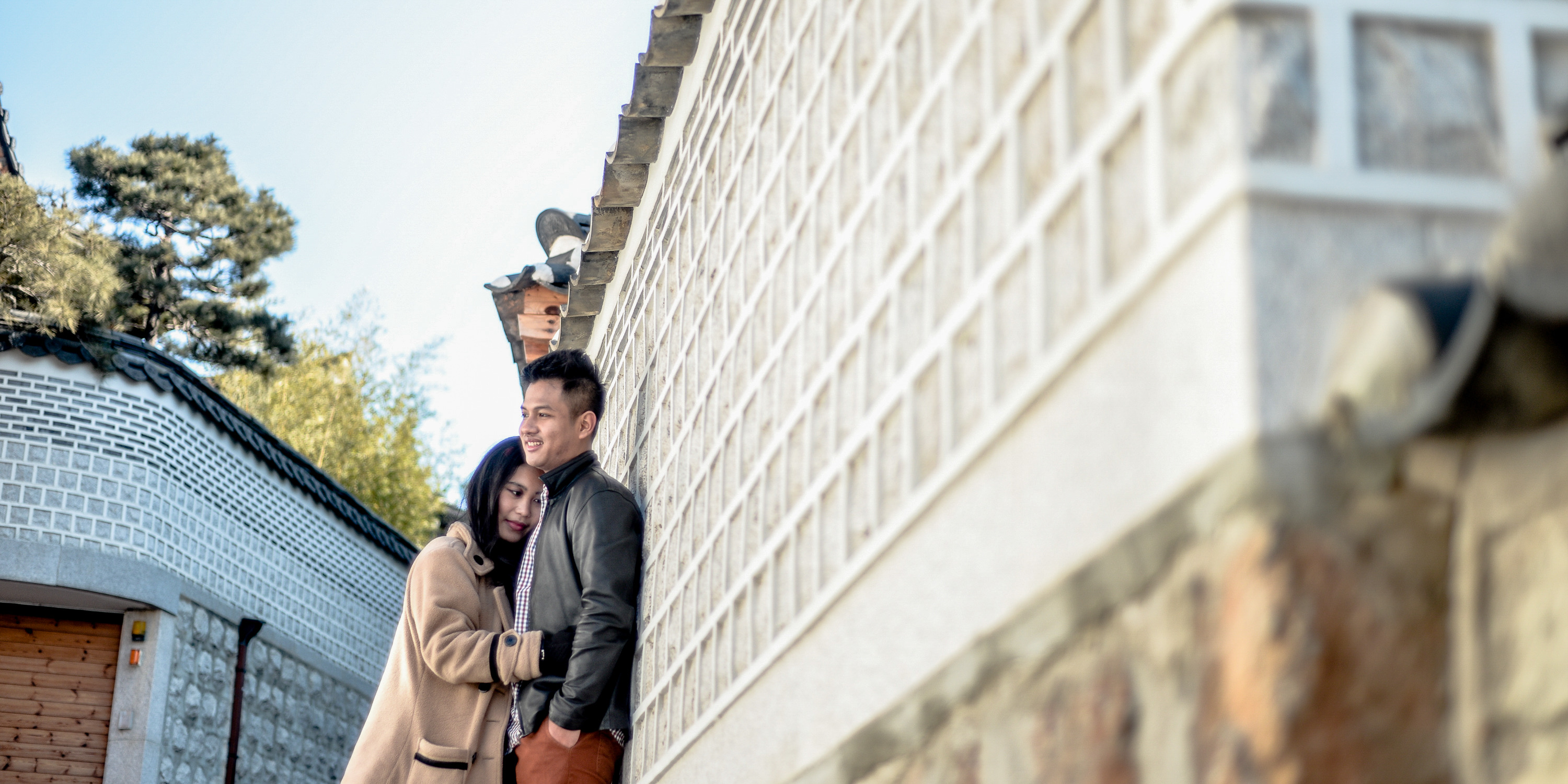 FREE KOREA PREWEDDING AUTUM 2023 oleh Bondan Photoworks | Bridestory Store