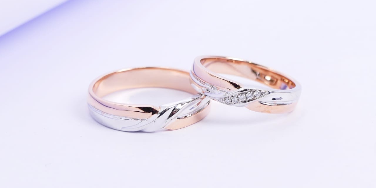 Wedding Ring Diamond Endless Collections 2426 - 2417 by Dominique ...