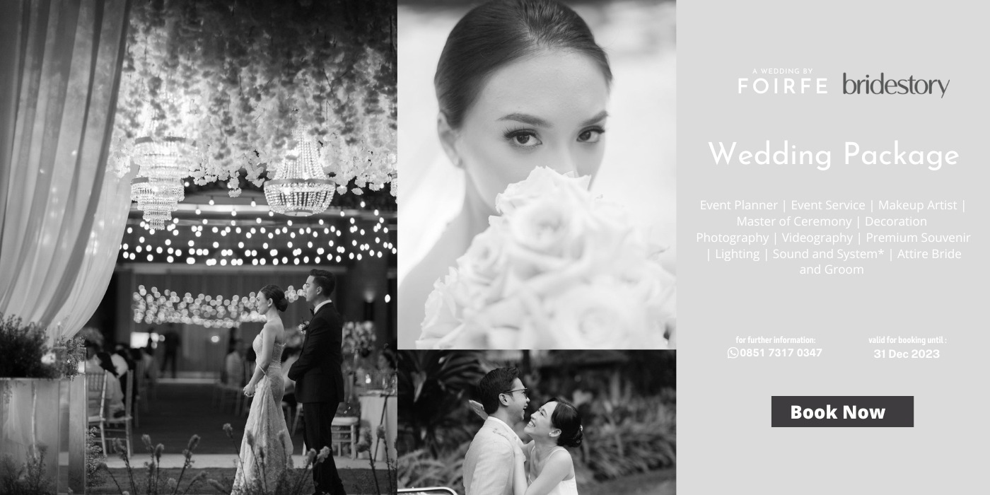 Wedding Package by Foirfe Event Organizer | Bridestory Store