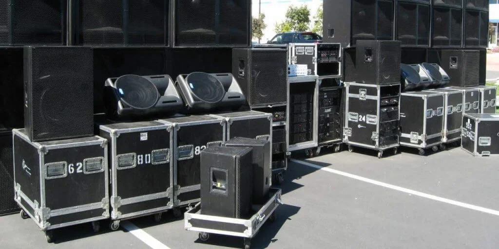 Sewa Sound System 5000 Watt oleh Brightly Wedding Organizer ...