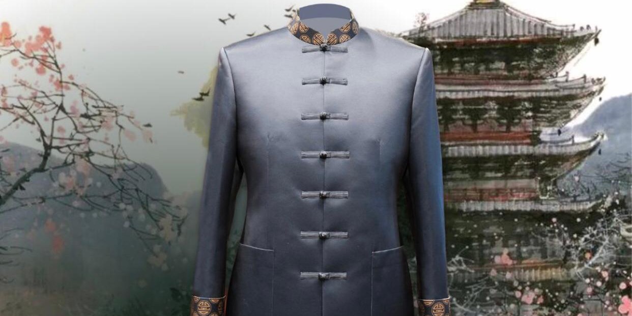 Cheongsam Pria oleh Nanqipao | Bridestory Store