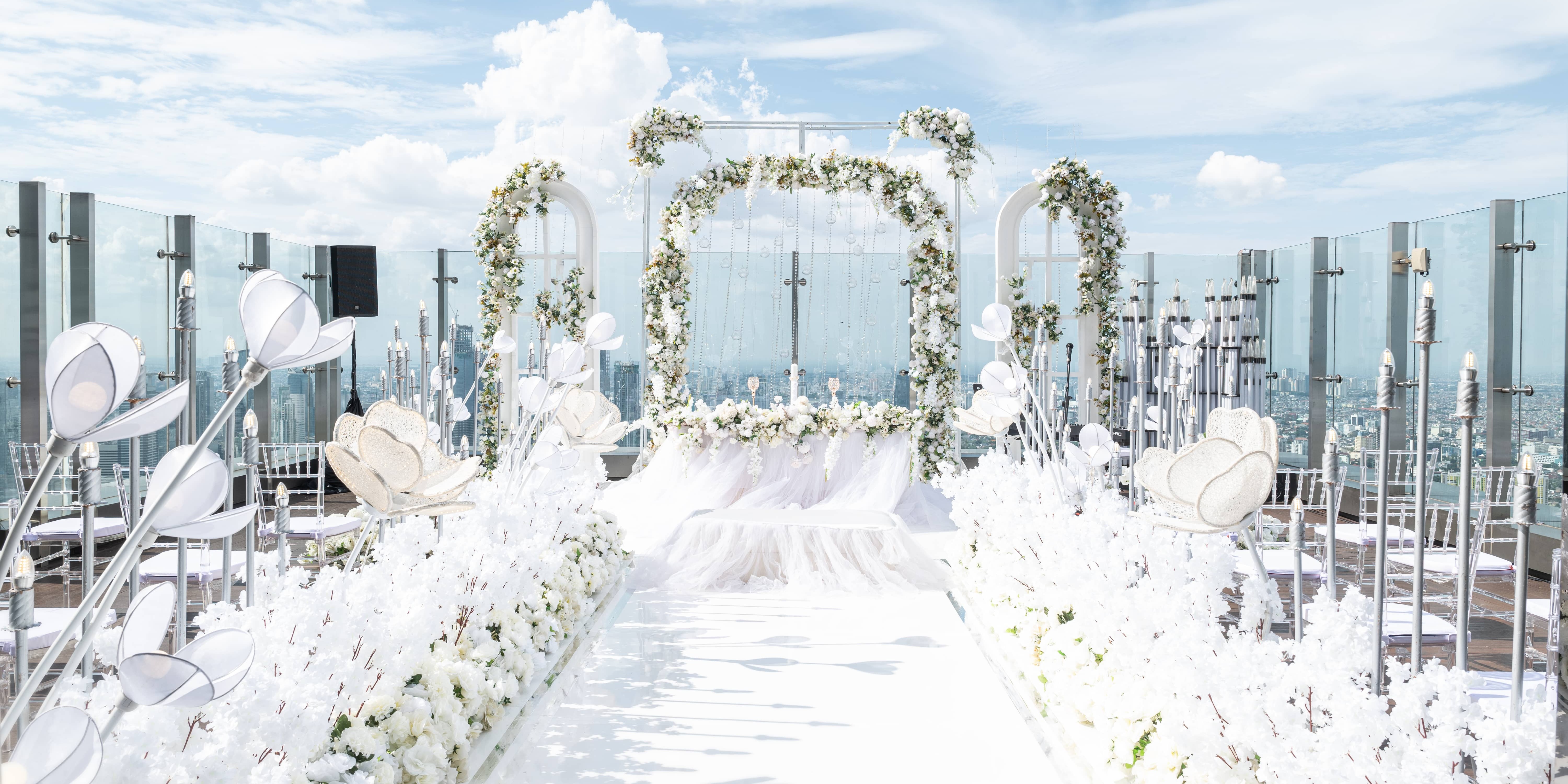 Extraordinary Wedding at The Westin Jakarta oleh The Westin Jakarta ...