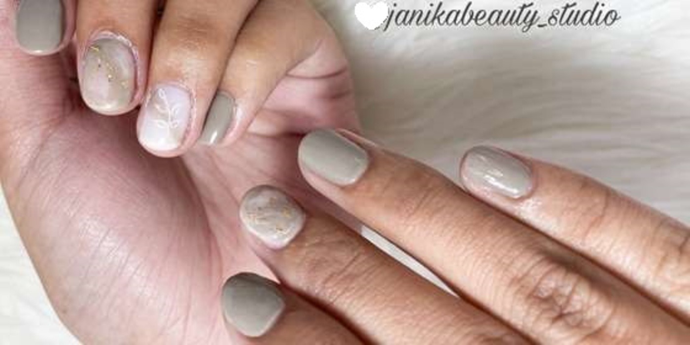 Nail Art For Events/ Wedding/ Engagement/etc oleh Janika Beauty Studio | Bridestory Store