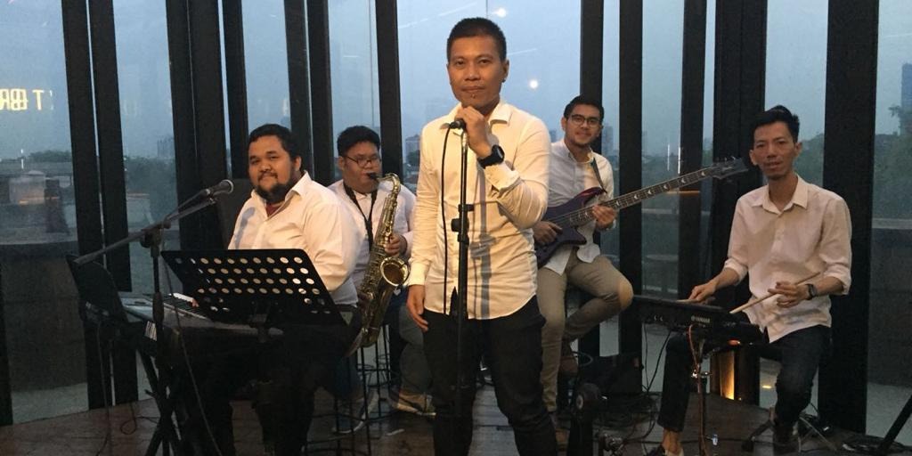 Full Band Set by Baswara Entertainment | Bridestory Store