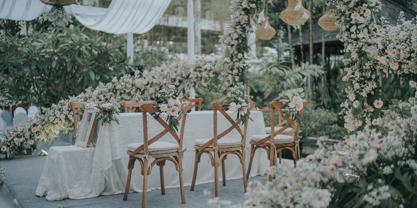 Amethyst Wedding Package oleh Sheraton Mustika Yogyakarta Resort & Spa ...