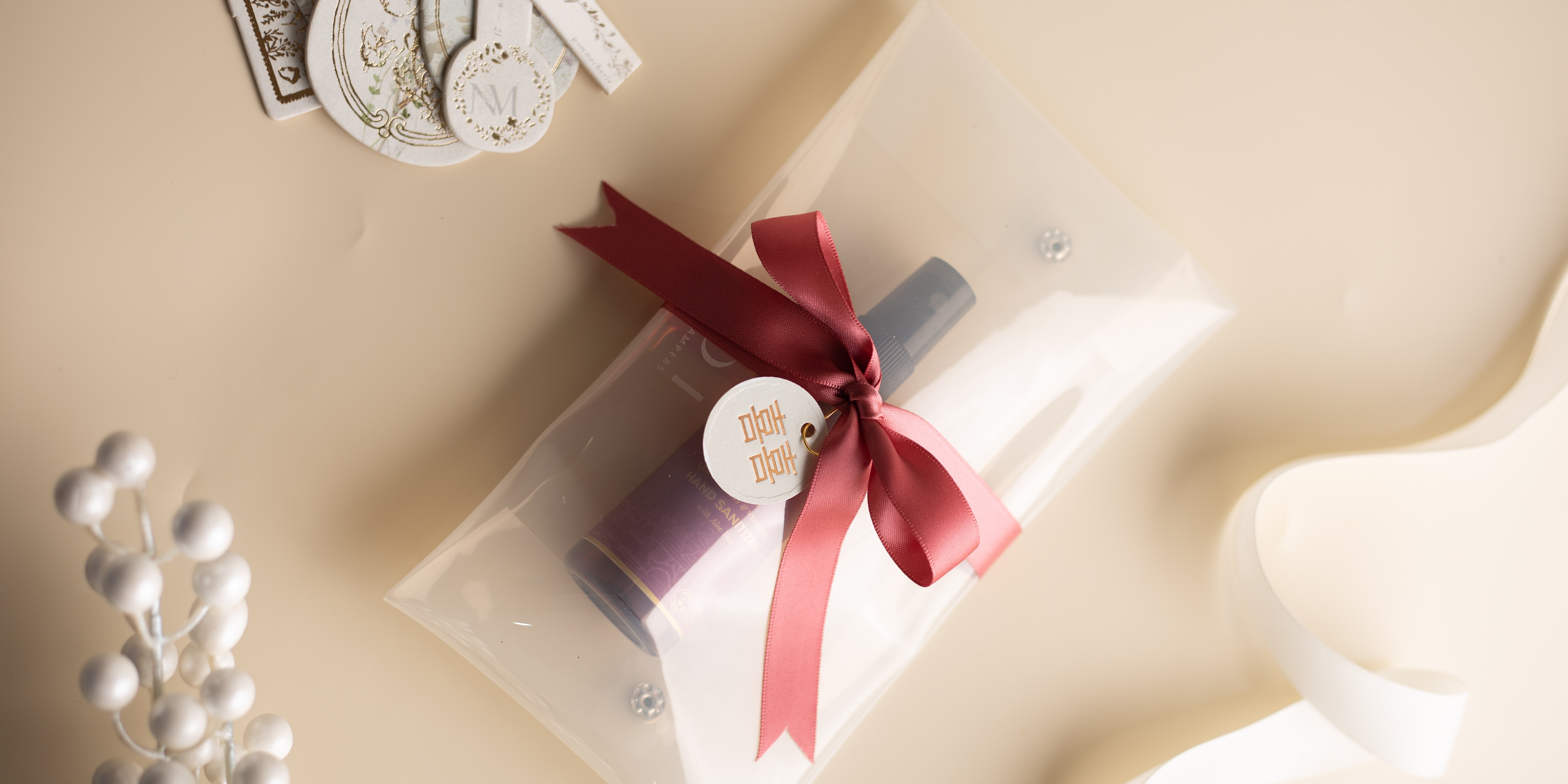 Welcome Gift 1 oleh Botanical Essentials | Bridestory Store