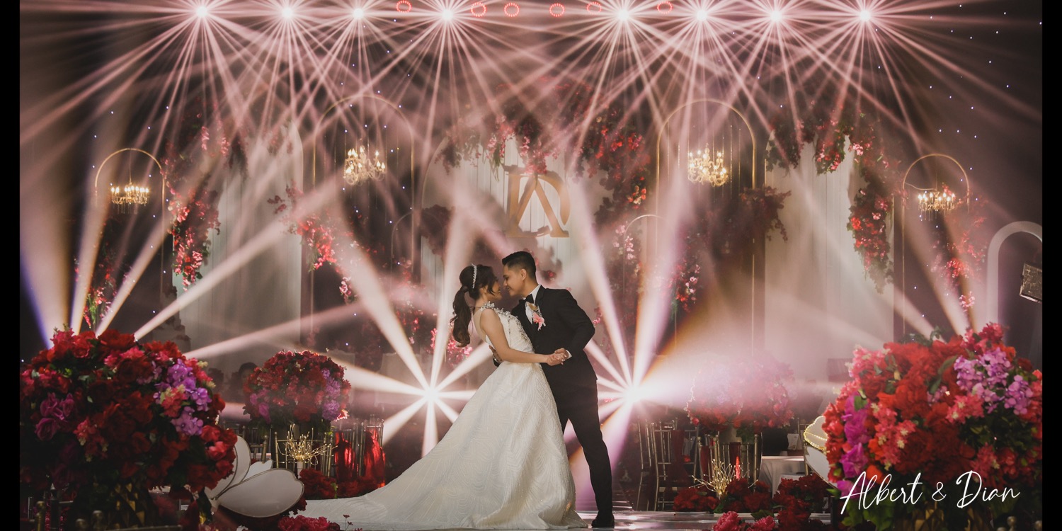 Wedding Lighting oleh D' Light | Bridestory Store