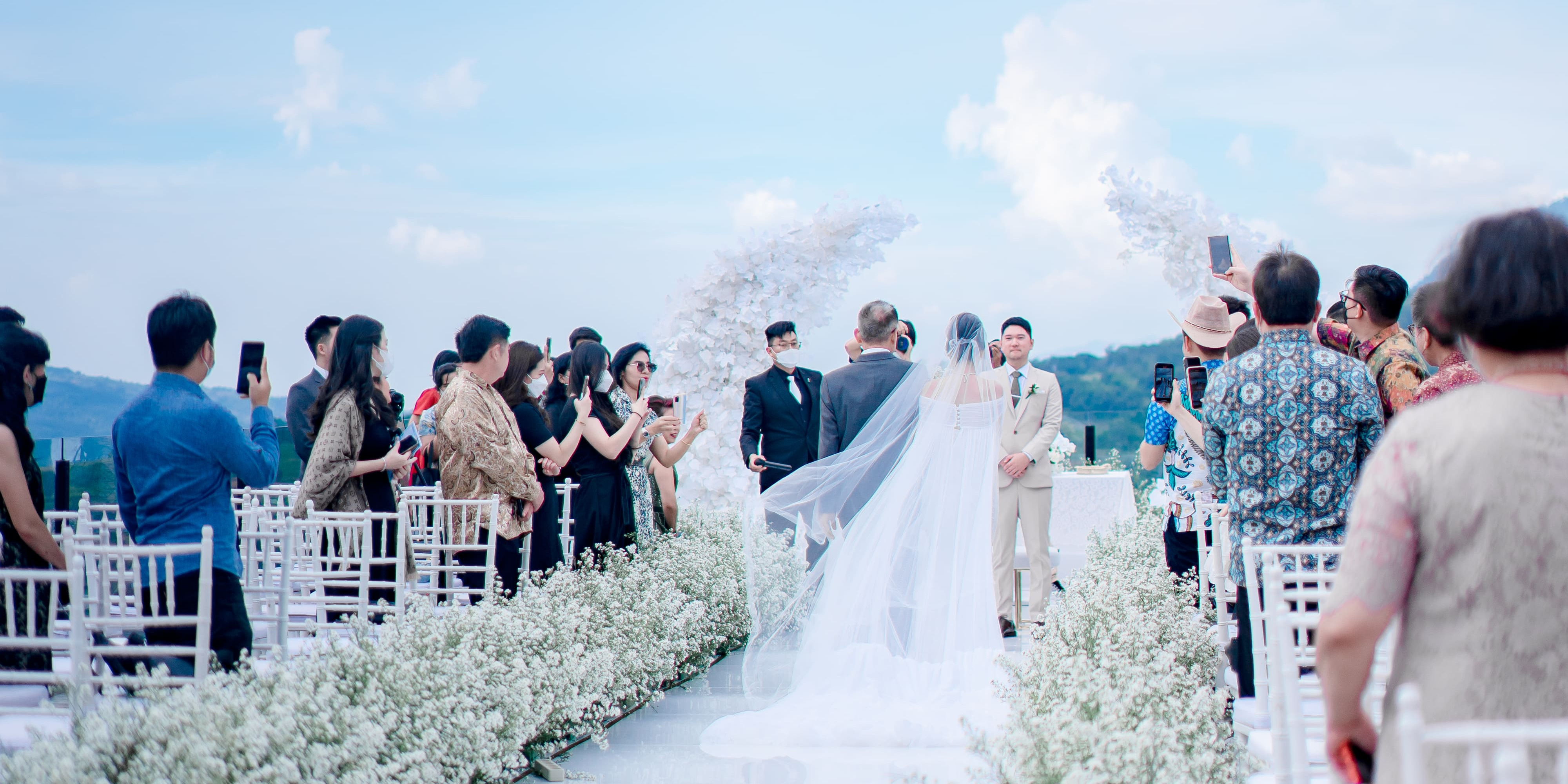 Wedding Silver Package by Feels Story's | Bridestory Store