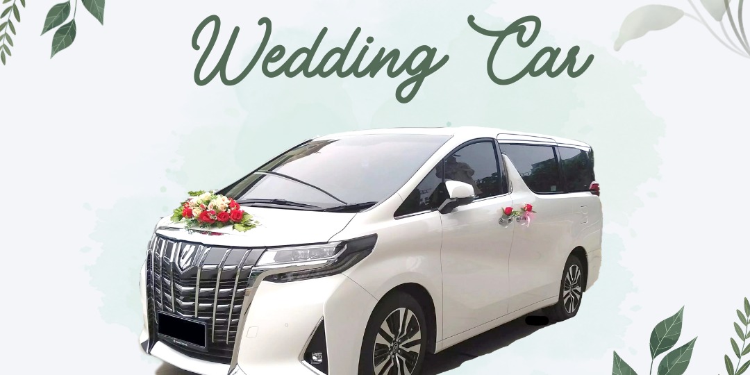 Rental Mobil oleh Kyra Wedding Car | Bridestory Store