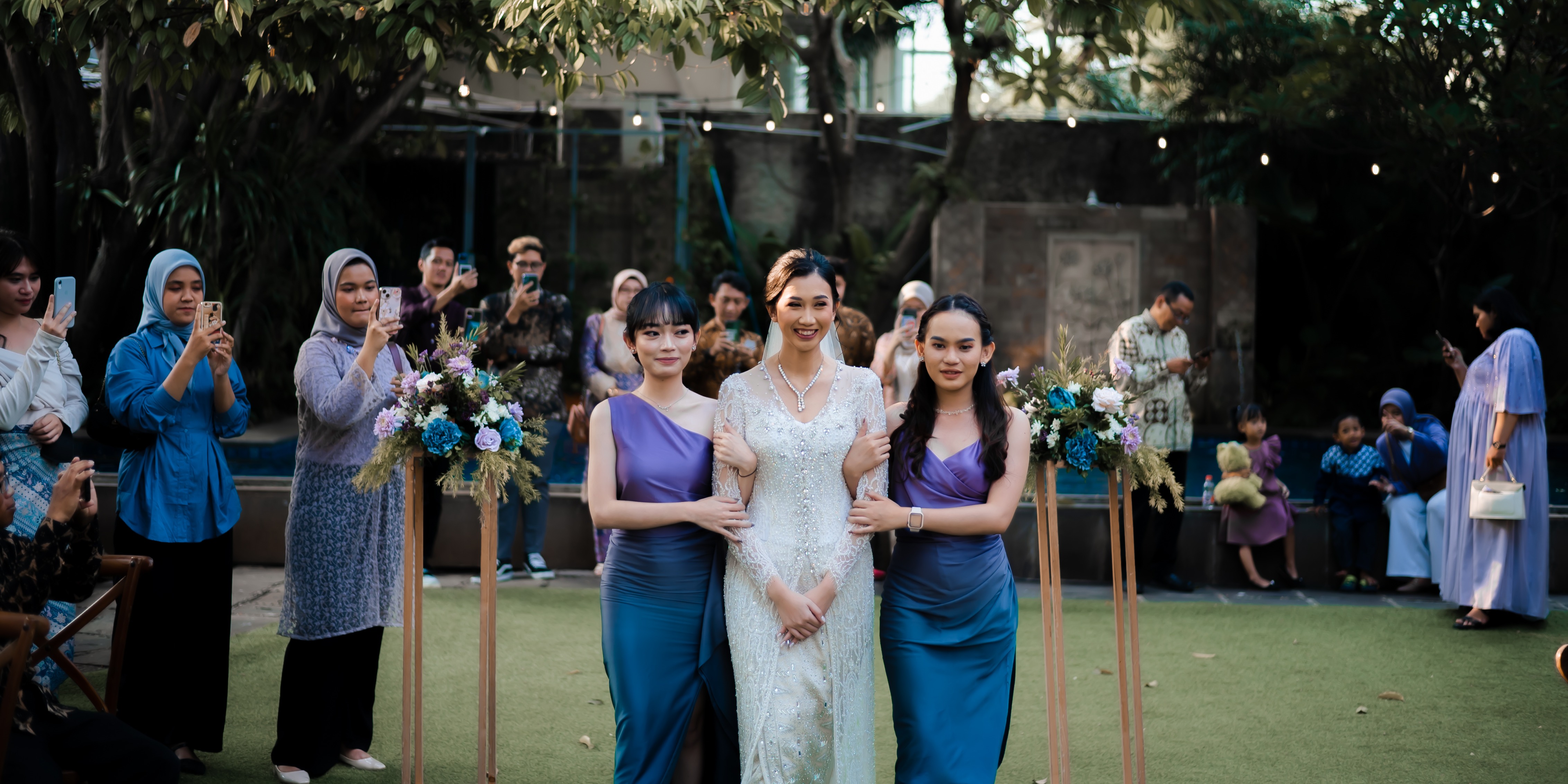 Silver Wedding Package oleh Sumeriapoto | Bridestory Store