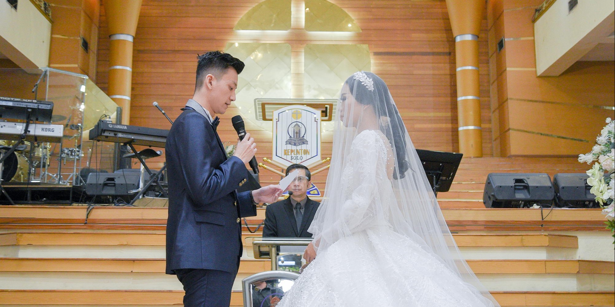 Package Holy Matrimony oleh Javelyn brides | Bridestory Store