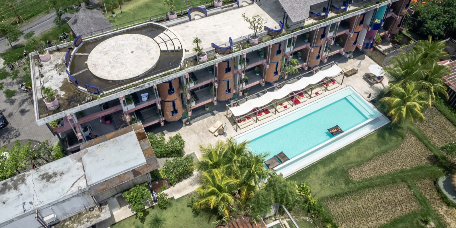 The Atas Rooftop Wedding Package oleh Top Fusion Wedding | Bridestory Store