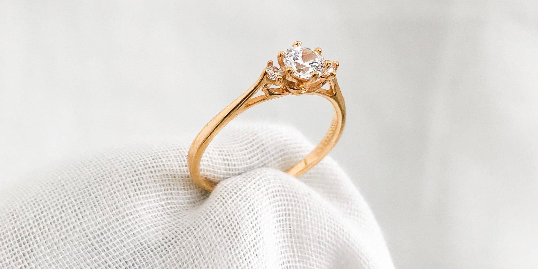 Brianna Ring | CINCIN PERHIASAN EMAS 16K AKAGOLD.ID by akagold.id ...