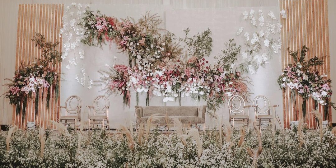 Intimate Akad Nikah oleh Financial Club Jakarta | Bridestory Store