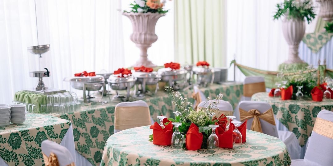 Paket Prasmanan Saphire oleh Jagarasa Catering & Wedding Services ...