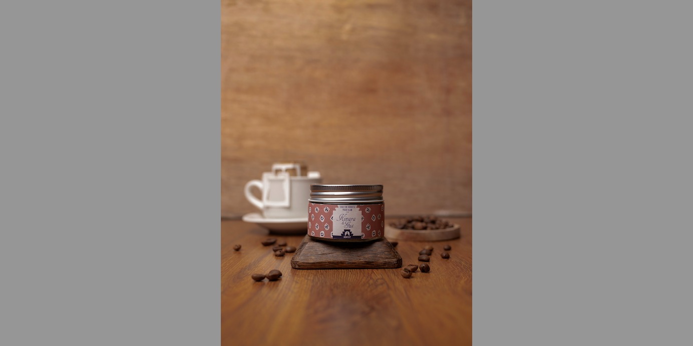 Fine Pagar Alam oleh Denyut Bumi Tea & Aroma | Bridestory Store