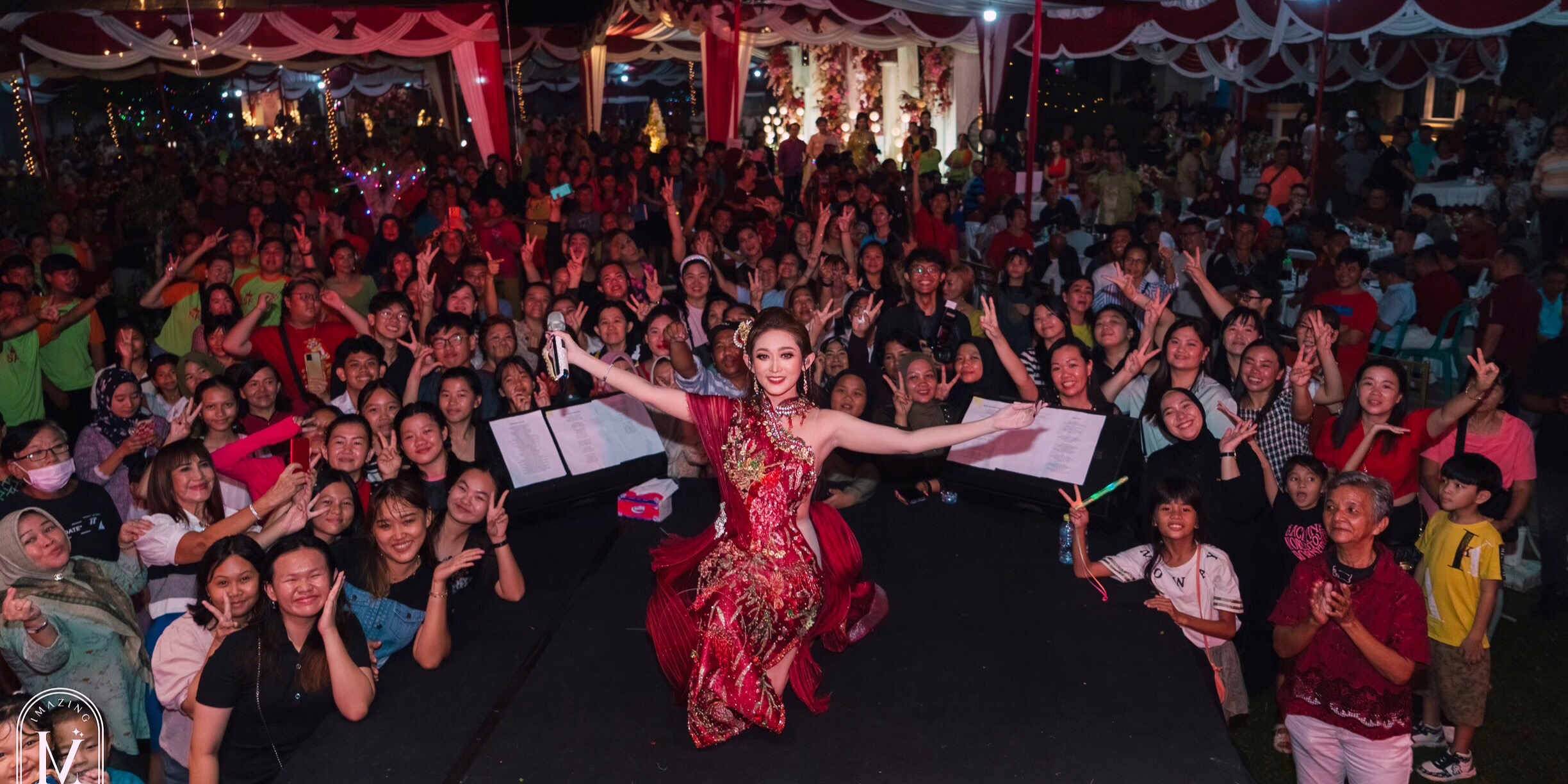 Singer Performance by Ms. Helen Huang by Helen Huang Singer ...