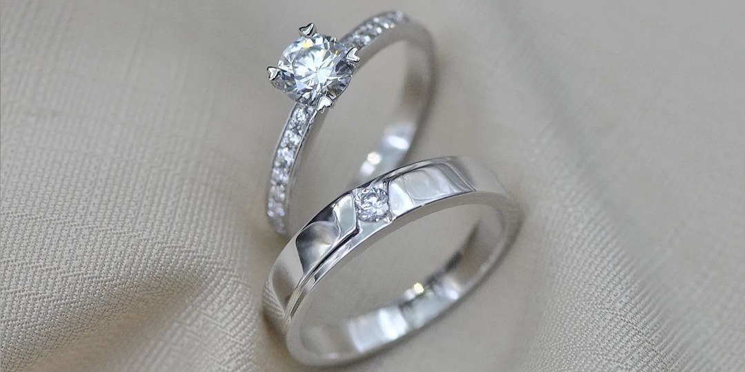 Cincin Kawin Solitare Model oleh mady jewellery | Bridestory Store