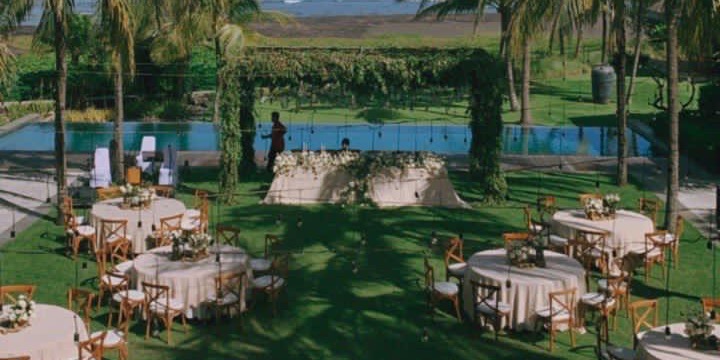 New normal wedding decor package 50 pax oleh It's True Design & Styling ...