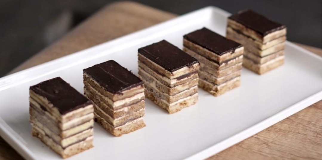 Kue Mini oleh Dapoer Bamecha | Bridestory Store