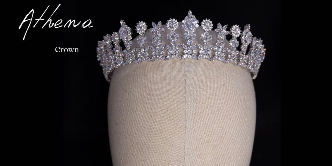 Athena Crown oleh NOBLE CROWN | Bridestory Store