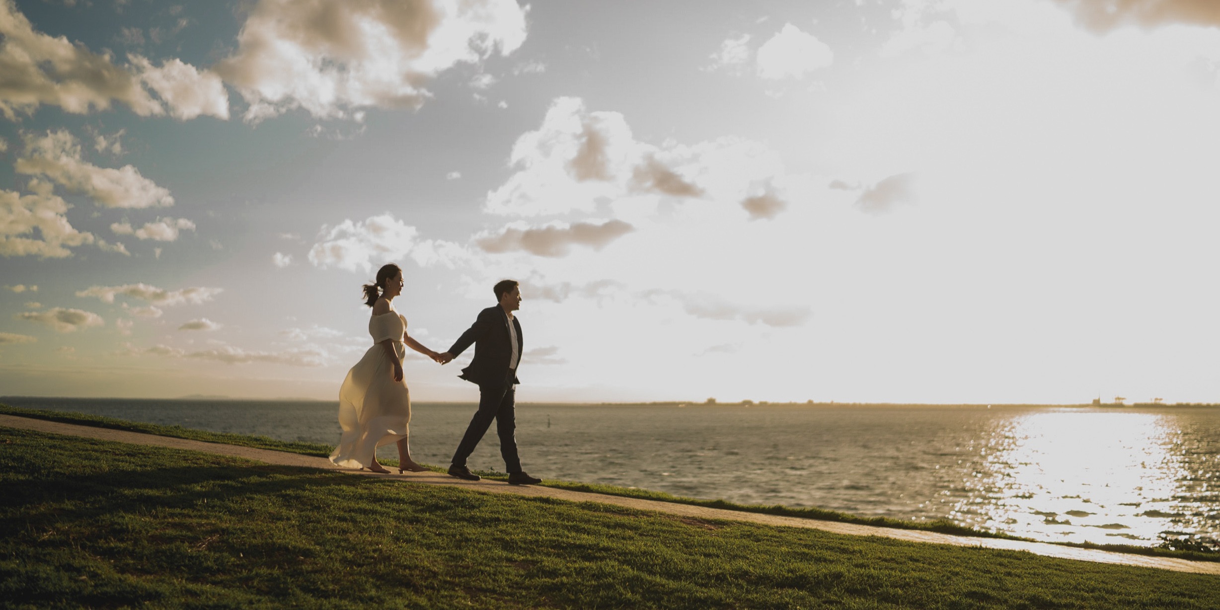 2-Days Australia Pre-wedding Photo & Video | by Davy Rei oleh Kairos ...