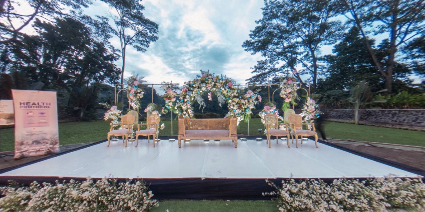 Felfest UI | 600 pax Wedding Package ALL IN - Jakarta Selatan oleh ...