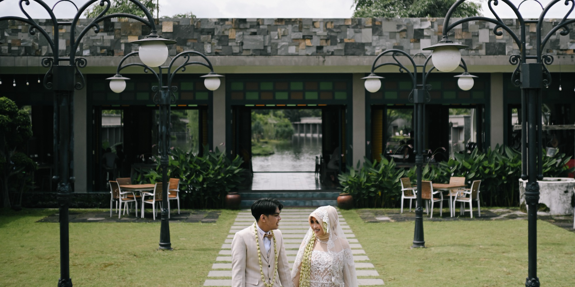 Westlake Resort Wedding Package oleh Avinci wedding planner | Bridestory Store