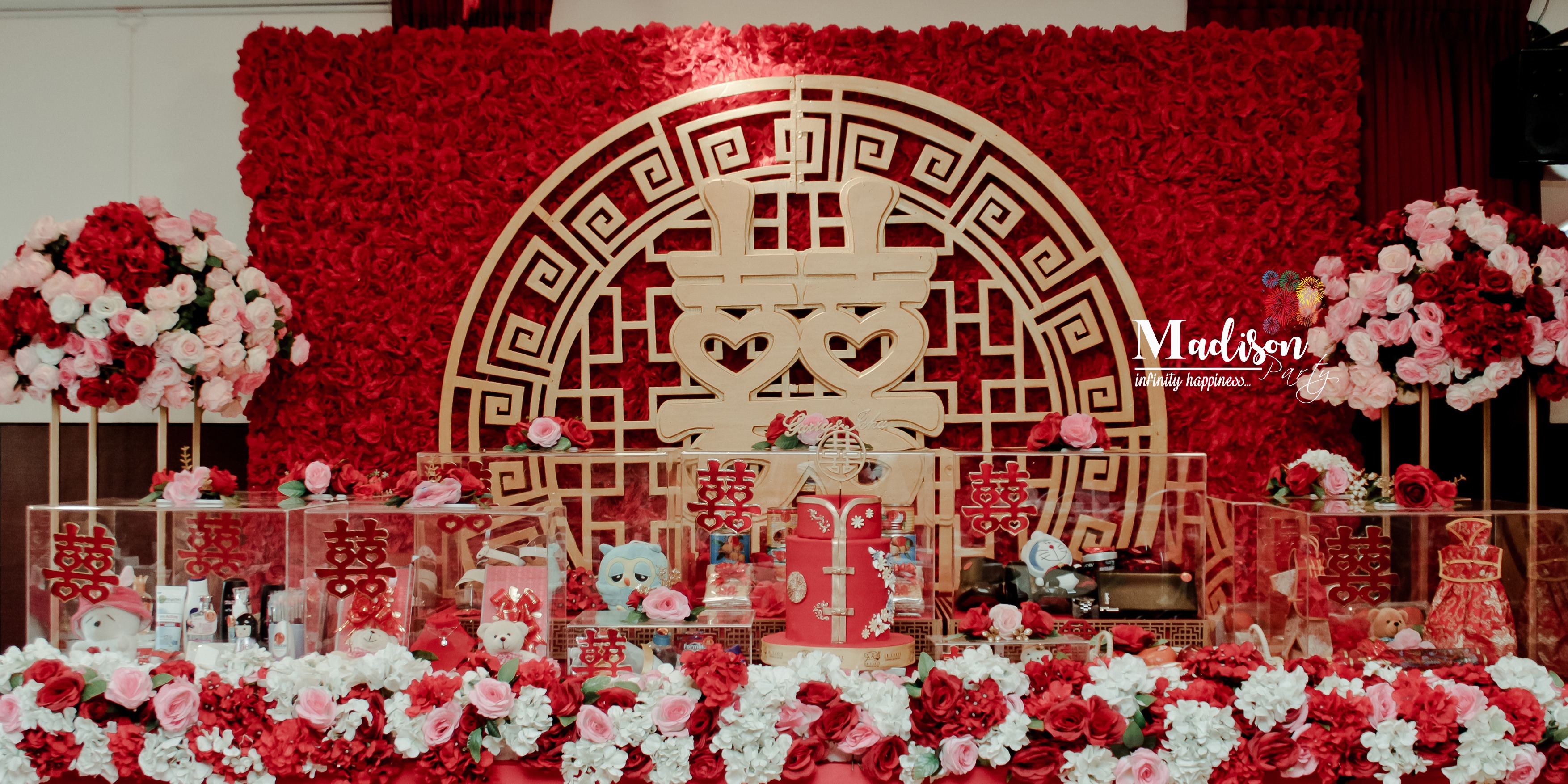 Cherry Package oleh MADISON SANGJIT | Bridestory Store