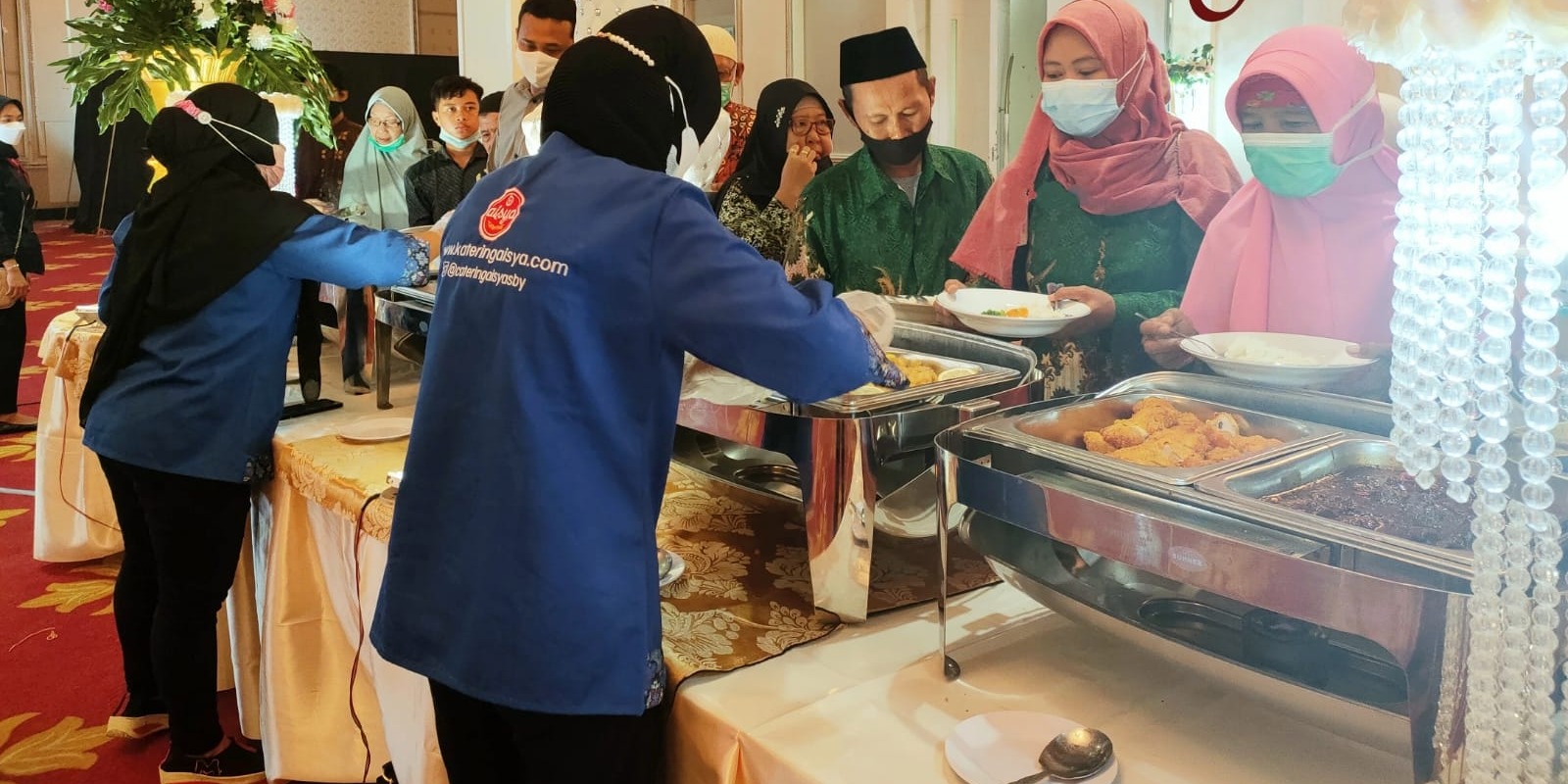 wedding catering packages oleh aisya catering | Bridestory Store