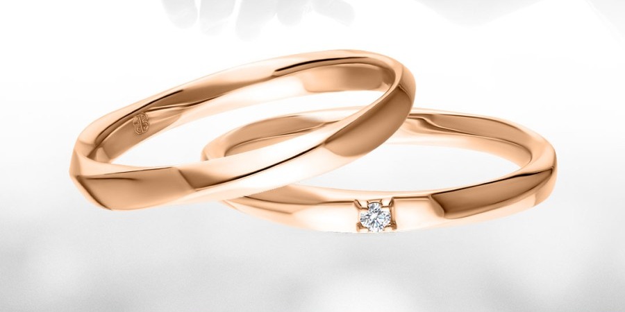 Cincin Nikah Kawin Couple Wedding Ring-Vimala Rings Bening Luxury by ...