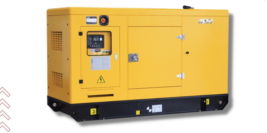 GENERATOR 20 KVA by elexart Production | Bridestory Store