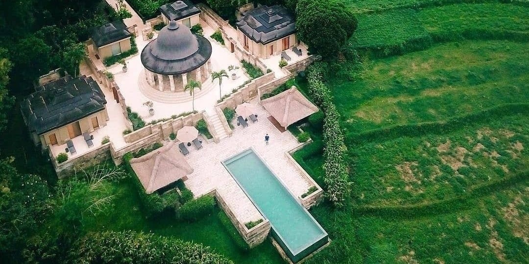 A2 - 2023 Intimate Wedding at Dalem Jiwo oleh Amanjiwo Resort ...